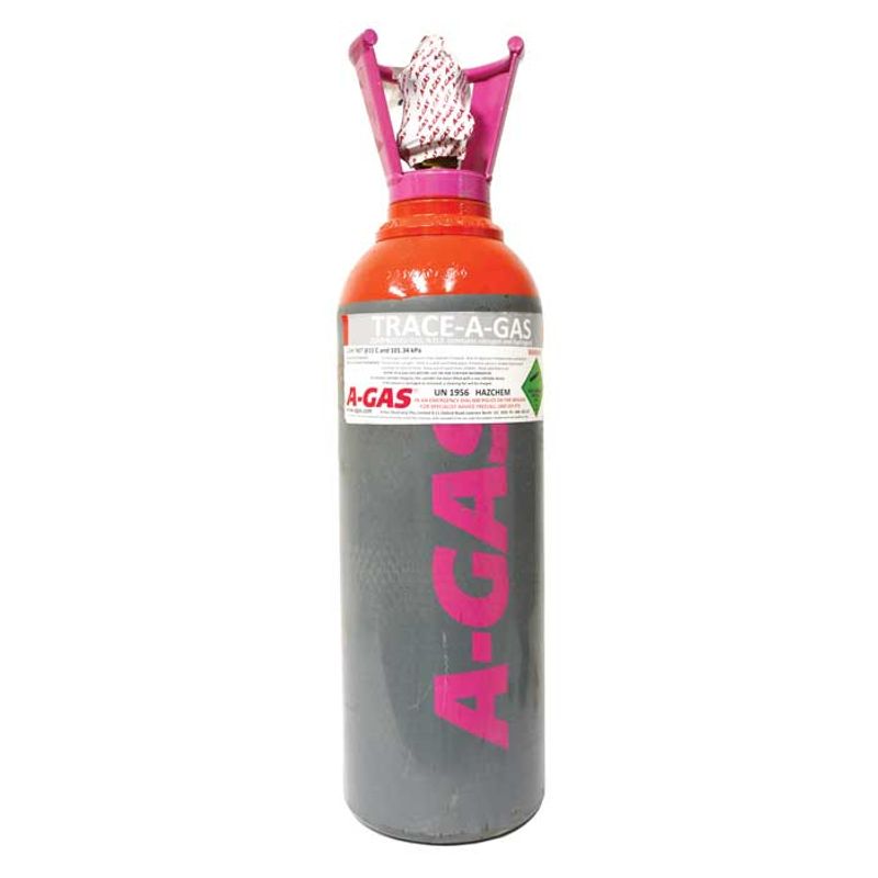 JAS Oceania | TRACE A GAS D CYLINDER 2.2KG AIR CON LEAK DETECTION AGENT