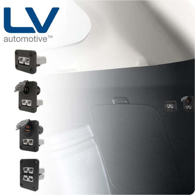 JAS Oceania | LV Power Connector Panels