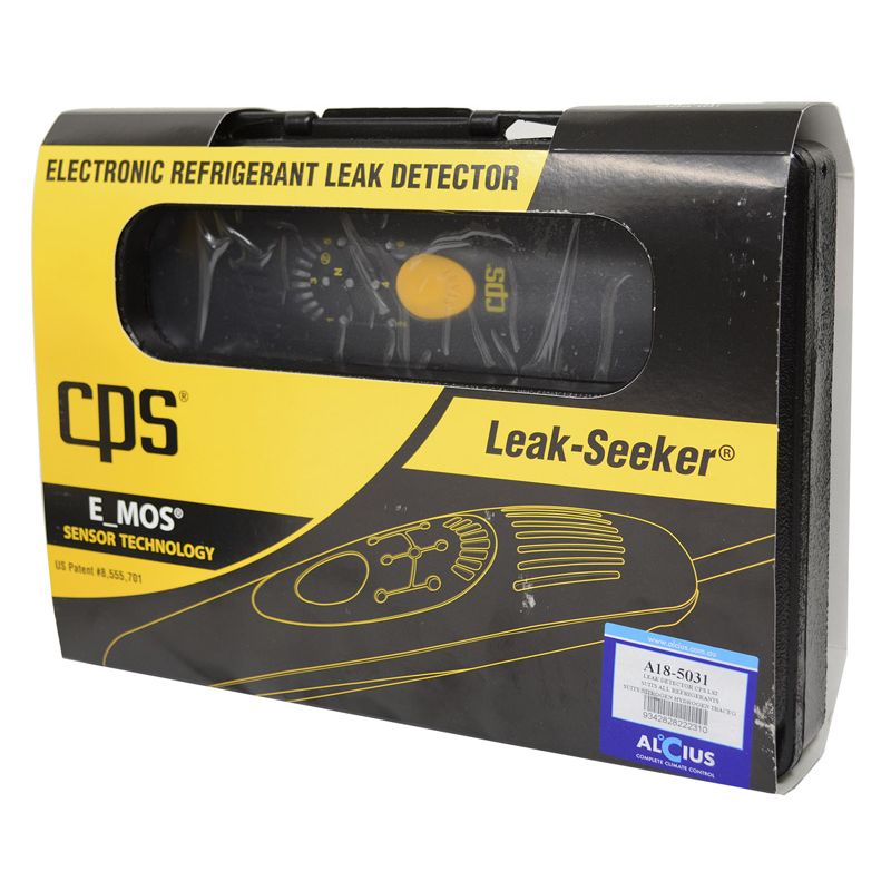 JAS Oceania | LEAK DETECTOR CPS LS2 SUITS ALL REFRIGERANTS SUITS ...