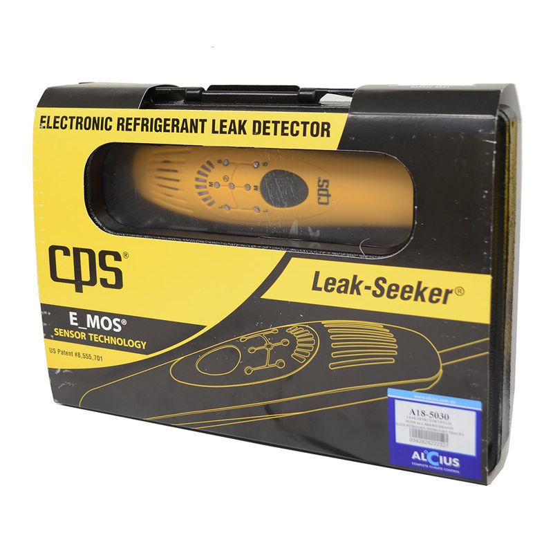 JAS Oceania | LEAK DETECTOR CPS LS1 SUITS ALL REFRIGERANTS NITROGEN ...
