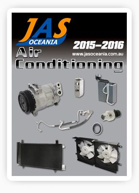 JAS Oceania | JAS Release New Air Conditioning Catalogue