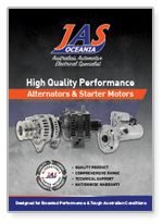 JAS Oceania | Catalogue