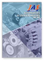 JAS Oceania | Catalogue