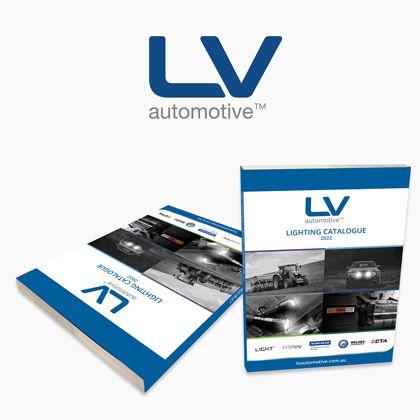 JAS Oceania | New LV Lighting Catalogue