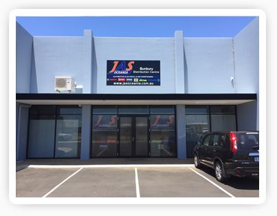 JAS Oceania | JAS Opens Bunbury Branch