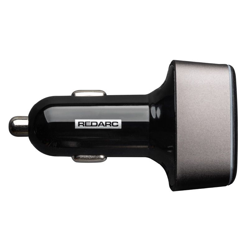 JAS Oceania | 83W USB-A & USB-C CAR CHARGER POWER ADAPTOR