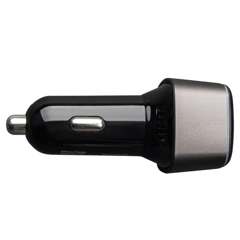 JAS Oceania | 83W USB-A & USB-C CAR CHARGER POWER ADAPTOR