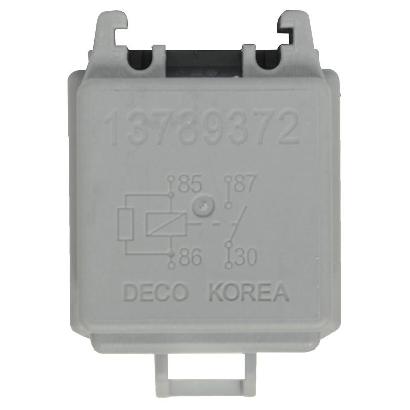 JAS Oceania | 12V 4 Pin Waterproof Relay Includes Relay Base APTIV