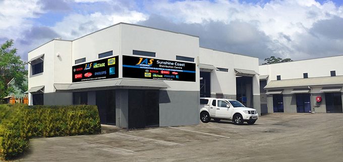 JAS Oceania | JAS Opens Sunshine Coast Branch