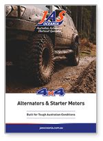 JAS Oceania | Catalogue