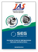 JAS Oceania | Catalogue