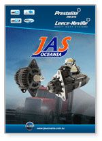 JAS Oceania | Catalogue