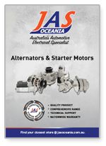 JAS Oceania | Catalogue