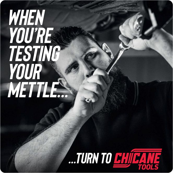 JAS Oceania | Chicane Tools now available at JAS Oceania