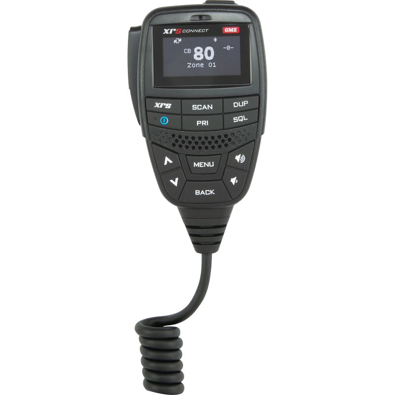 JAS Oceania | XRS Connect Outback UHF Pack Inc XRS-330C UHF CB Radio ...