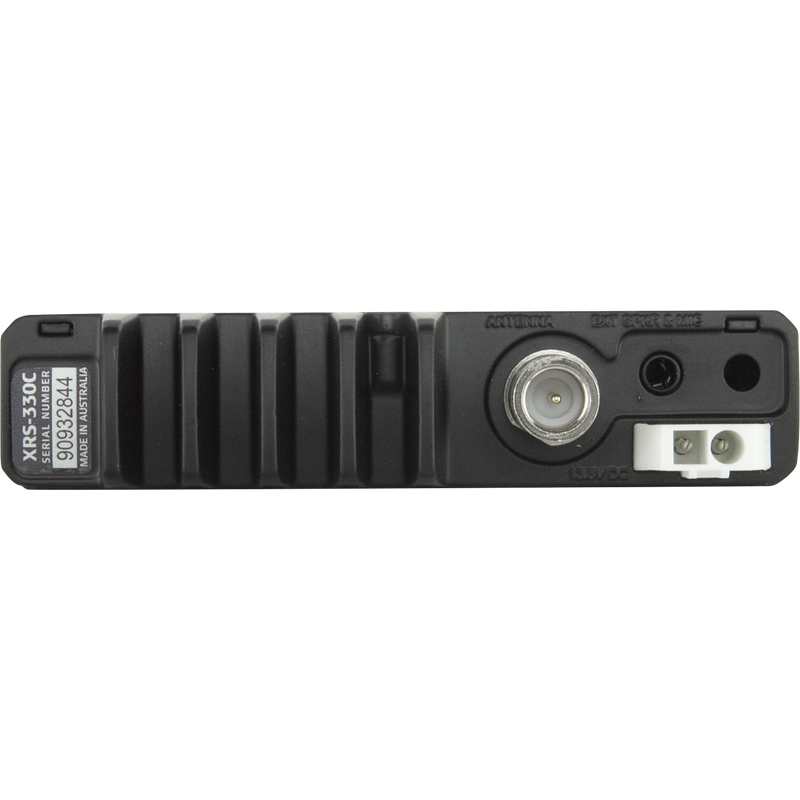 JAS Oceania | XRS Connect Outback UHF Pack Inc XRS-330C UHF CB Radio ...
