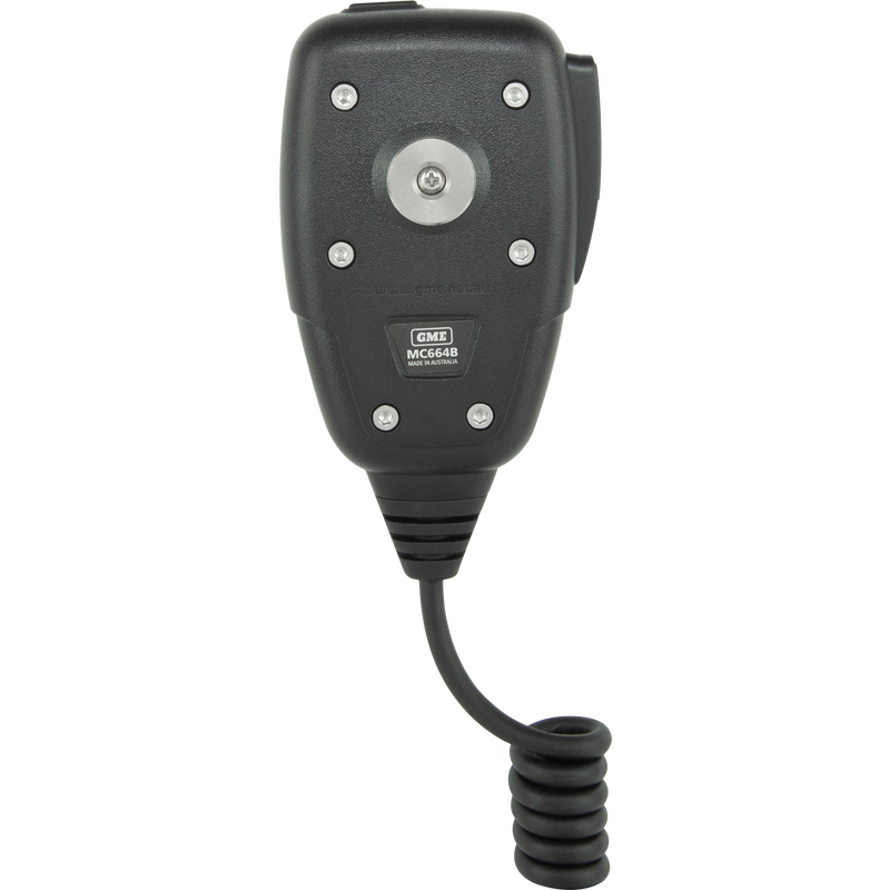 JAS Oceania | Professional Grade OLED Speaker Microphone [Suits:XRS ...